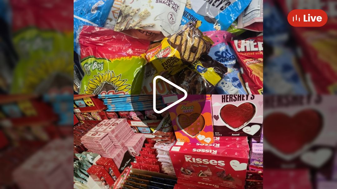 Thursday Afternoon Candy Wars Throwdown · @shop2yadrop · Whatnot: Shop ...