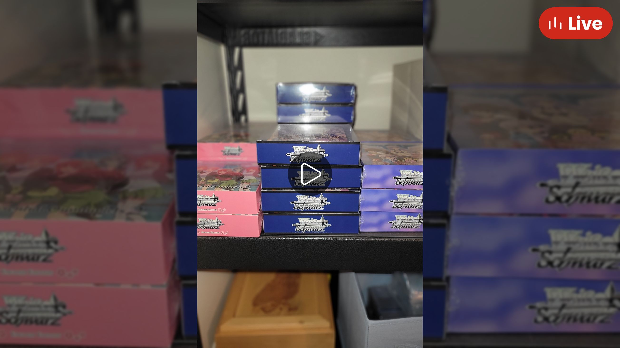 Whatnot - POP UP OR NEW TIME SLOT? DAL, QQ2 AND KEY 20TH!! Livestream ...