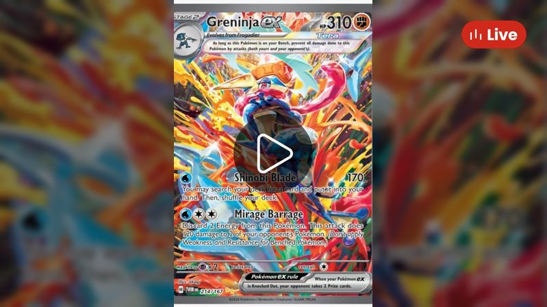 @geekin_out_cc's Livestream on Whatnot