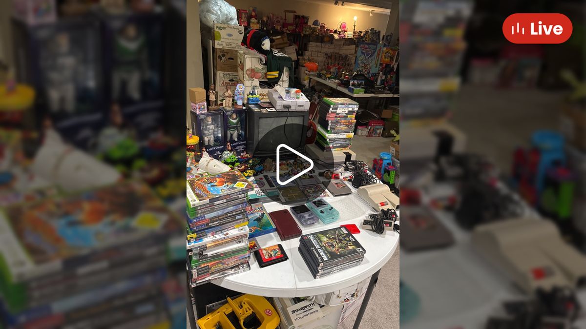 Games Consoles Pokemon GPK and MORE · @thetoyhunter · Whatnot: Shop ...