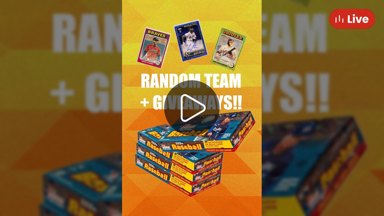@r_and_r_cards's Livestream on Whatnot