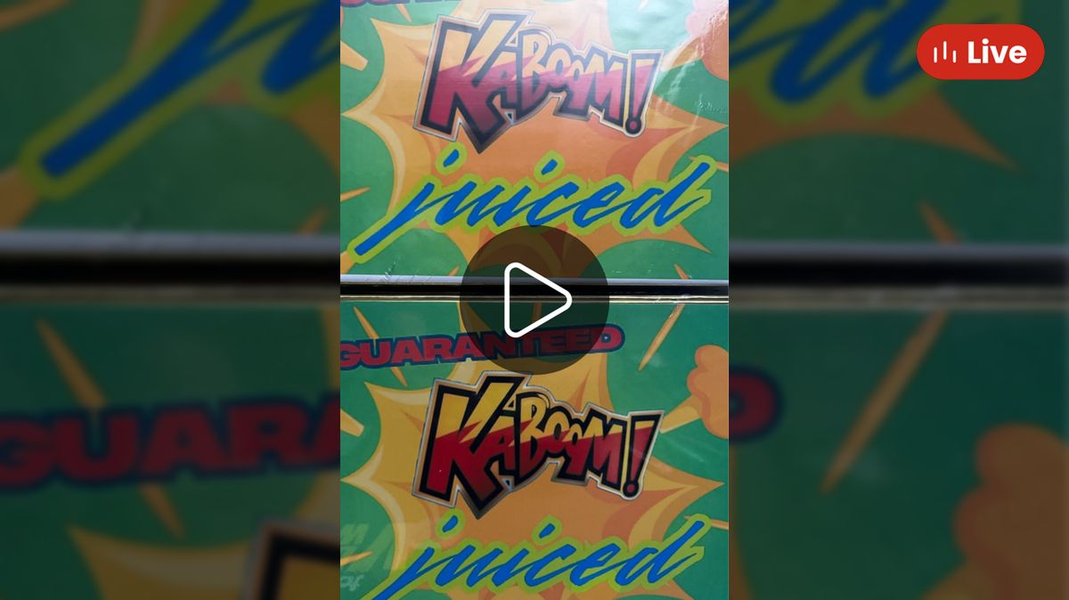 🧃💥‼️MASSIVE $2500 CEILING GUARANTEED JUICED KABOOM + 2024 OPTIC🦈💎👀 ...