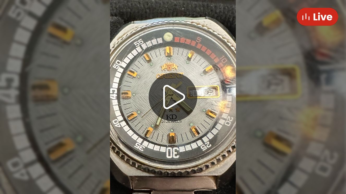 @edrelich's Livestream on Whatnot