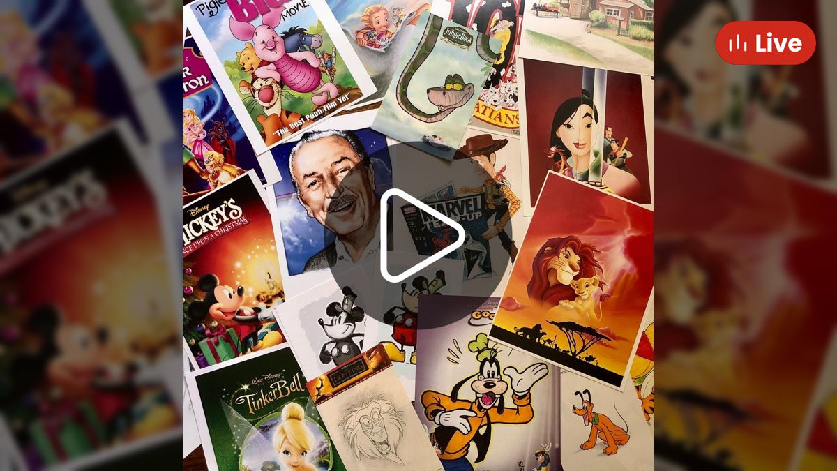 Rick Law art - That Disney artist is back! · @ricklawart · Whatnot ...