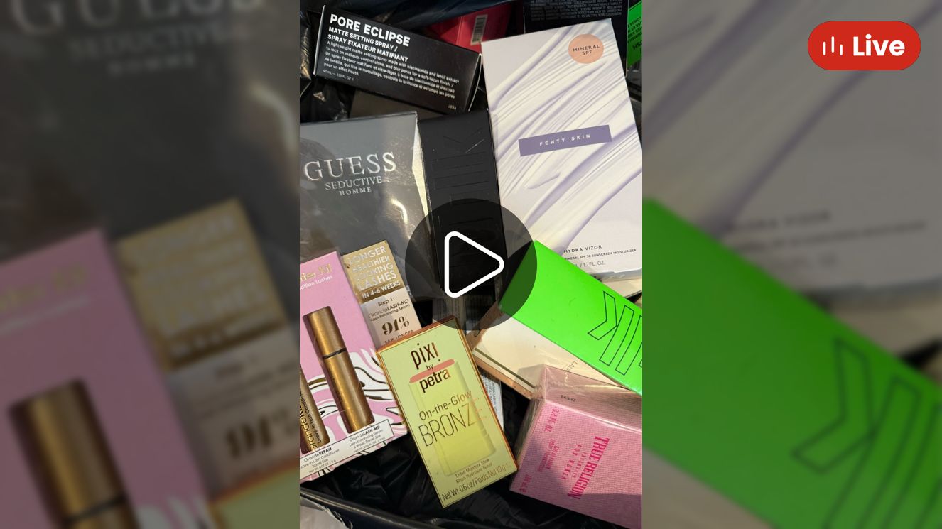 @dealmania's Livestream on Whatnot