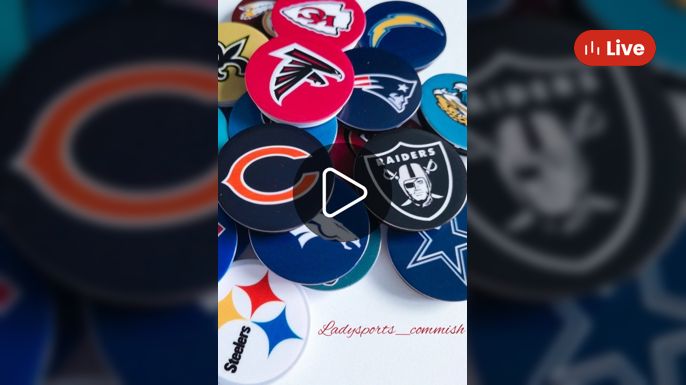 @ladysports_commish's Livestream on Whatnot