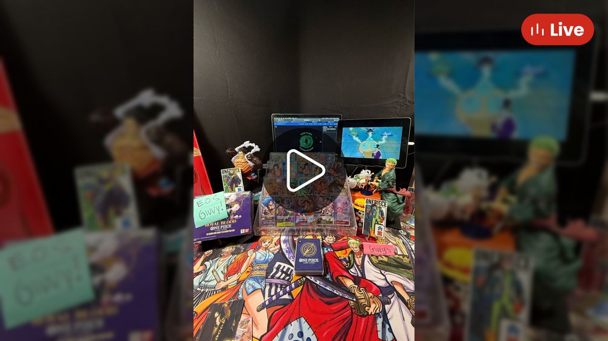 Ace Sp 1$ starts!!🔥 B.E.O.S BoosterBox Givvy!🔥🔥 · @will_of_one · Whatnot: Shop, Sell, Connect