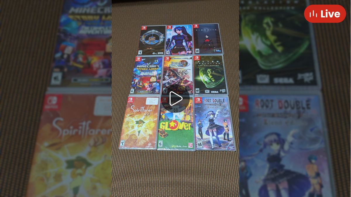 not a live new items added to the marketplace · @viperv770 · Whatnot ...