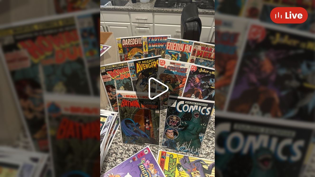 @richard_soder's Livestream on Whatnot