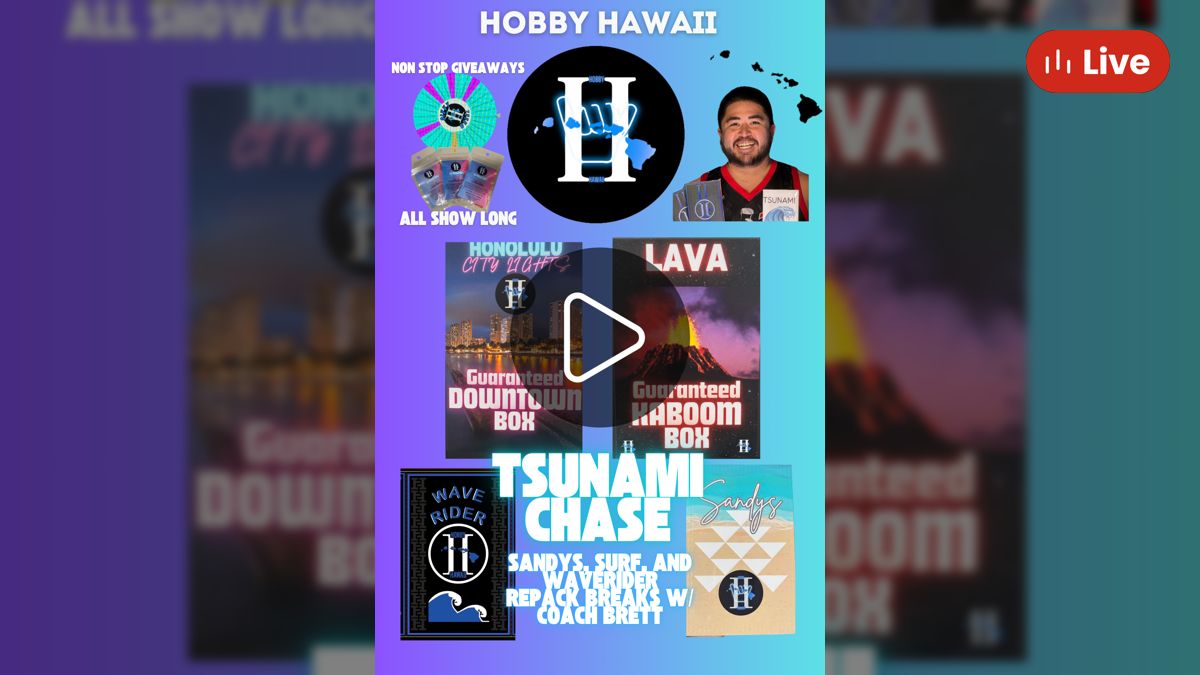 🌊 $1 STARTS!!! RETURN OF THE WAX!!! w/ Chazzle Dazzle 🌊 🤙 ...