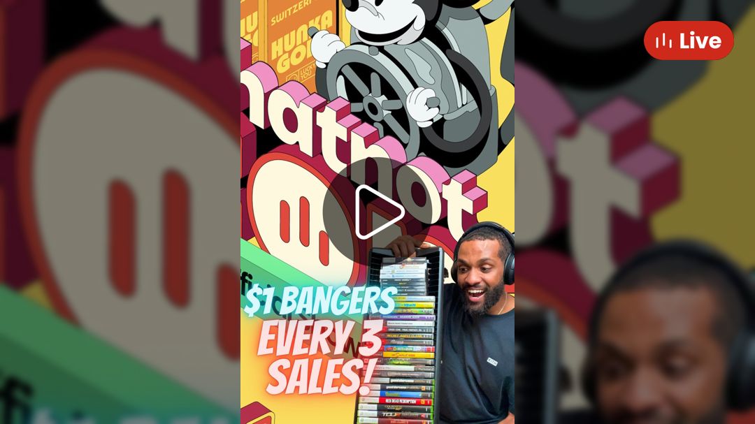 🚨WHATNOT CON SPECIAL🚨 $1 START EVERYTHING!! 💸🏃🏽‍♂️💨💨 · @limitedrops ...