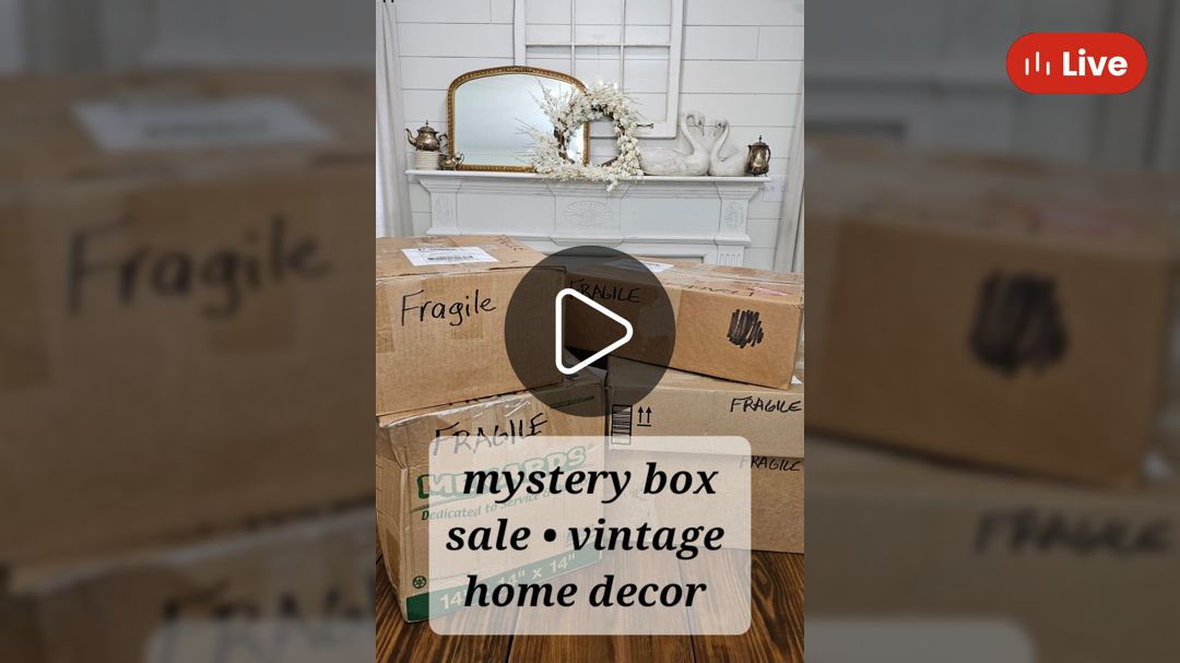 @julies_designs_and_signs's Livestream on Whatnot