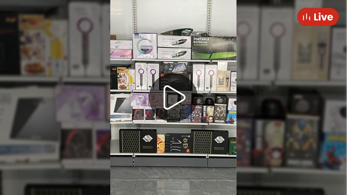 🎁Live with Craig | Tech, Home & Toys in One Click · @closeoutpallet ...