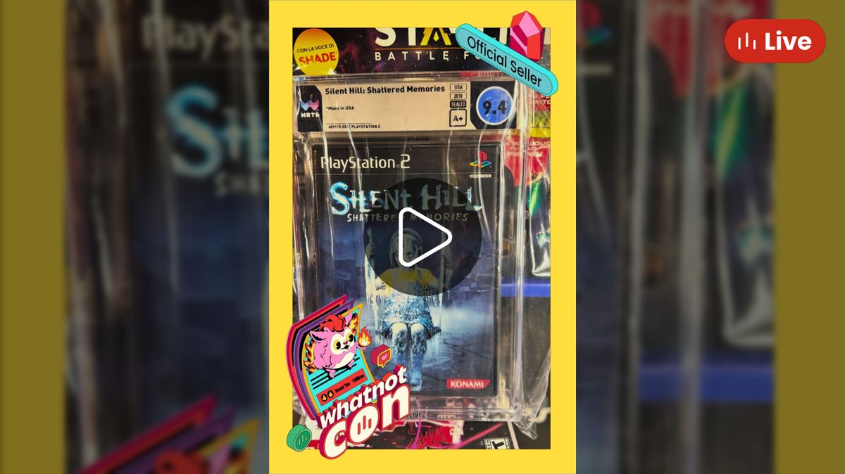 WHATNOT CON heavy show · @mibanez0918 · Whatnot: Shop, Sell, Connect