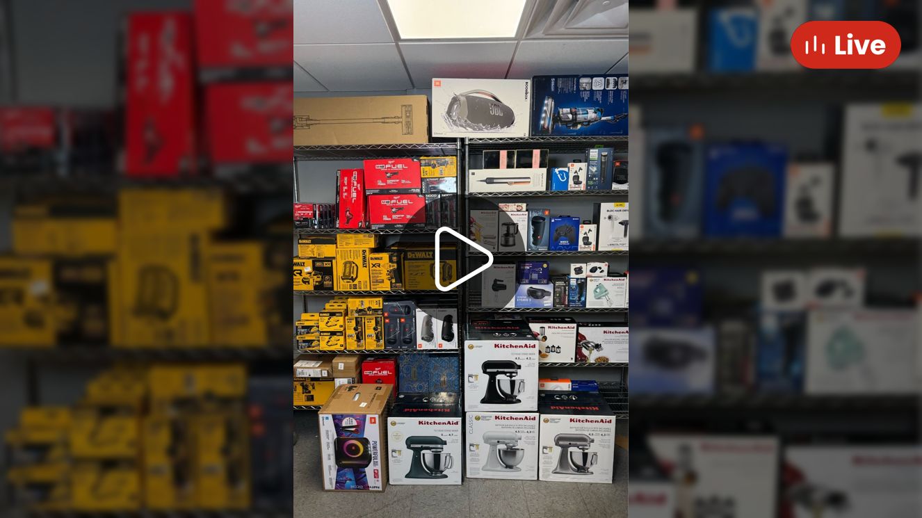 @mddealsshop's Livestream on Whatnot