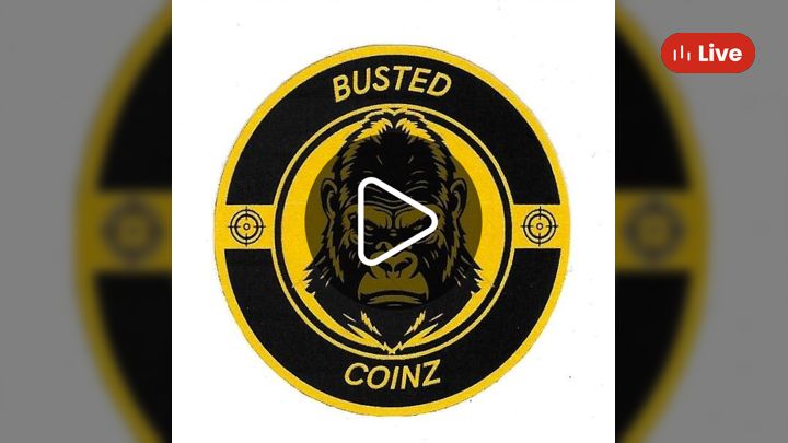 @busted_coinz's Livestream on Whatnot