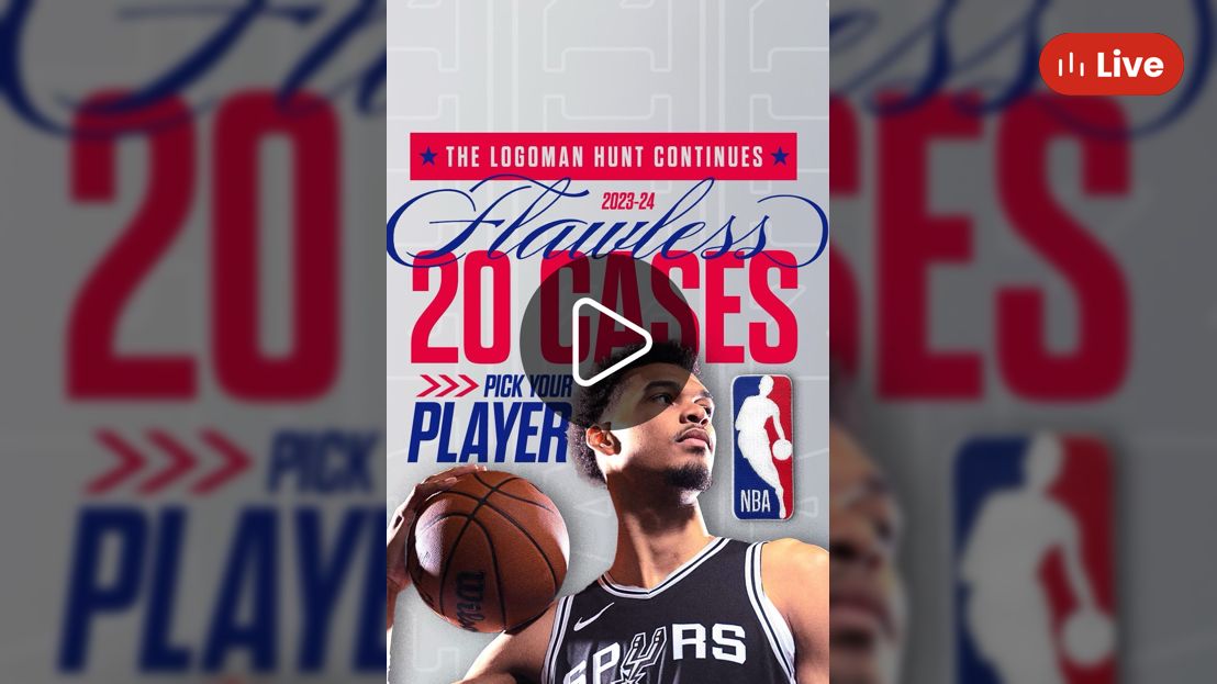 🚨20 CASES PYP FLAWLESS BASKETBALL🚨 · @riphamiltonrips · Whatnot: Shop ...