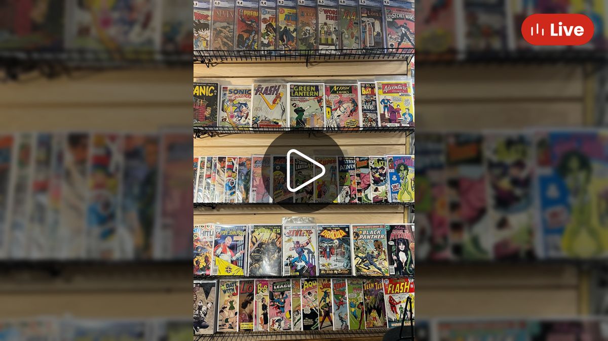 Sizzling Saturday New DC Silver Age Collection ! · @crazy4comics ...