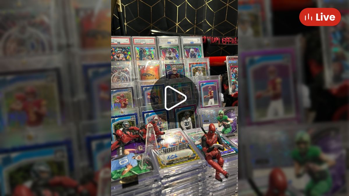 ‼️🔥Cheap Slabs/ Jd5/ Josh Allen/ Bo Nix🔥‼️ · @sportsfanatix · Whatnot ...