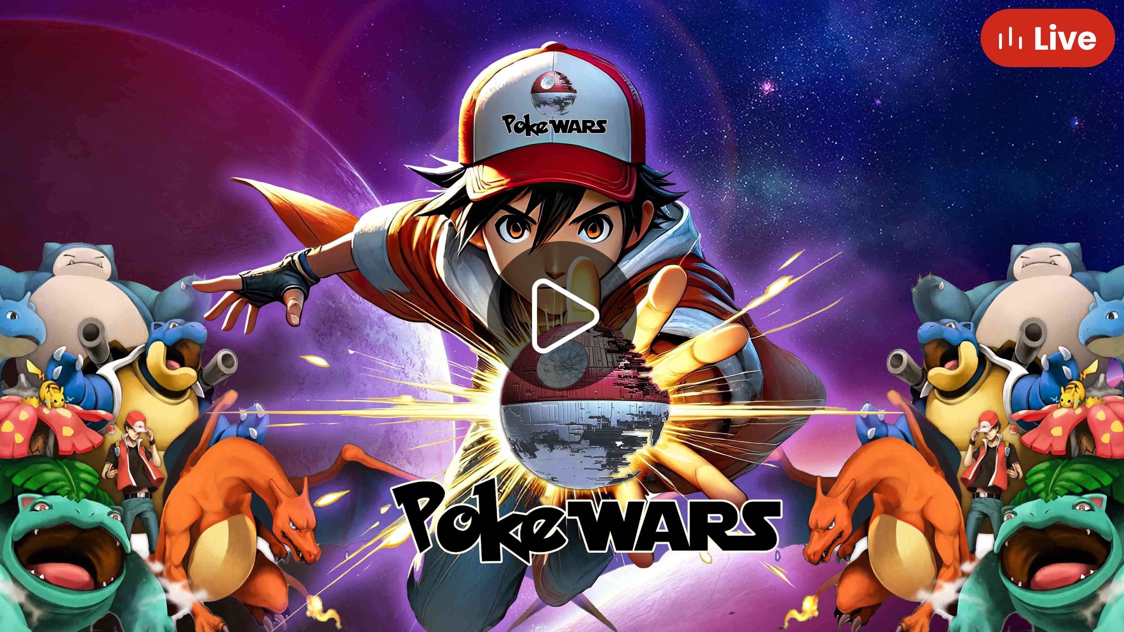 poke_wars is live · Pokémon Cards · $1 Starts · Whatnot: Shop, Sell ...