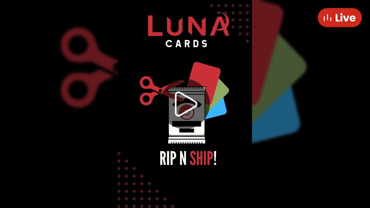 🇦🇺 🔥Monday Mayhem🌙 · @luna_cards · Whatnot: Shop, Sell, Connect