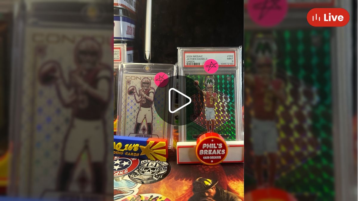 JD5, PSA Slabs, Autos Surprise Game and Wheel · @fire_jlaw · Whatnot ...