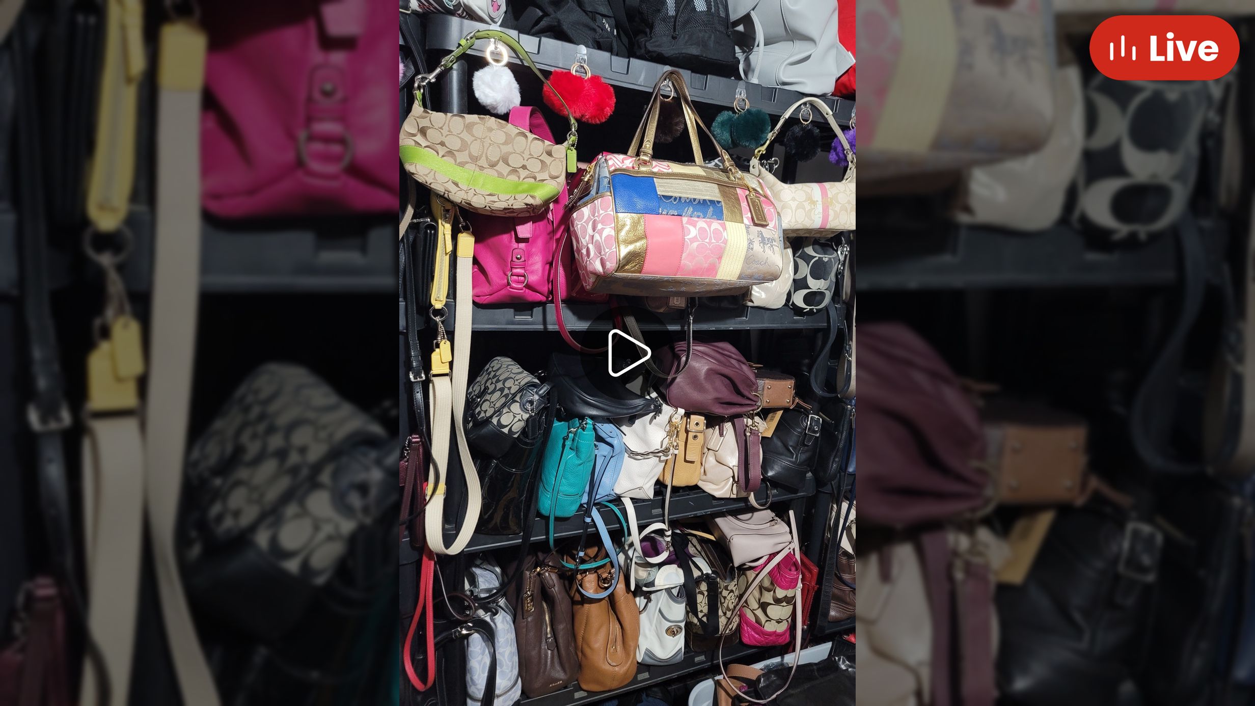 @rediscovered_gems's Livestream on Whatnot