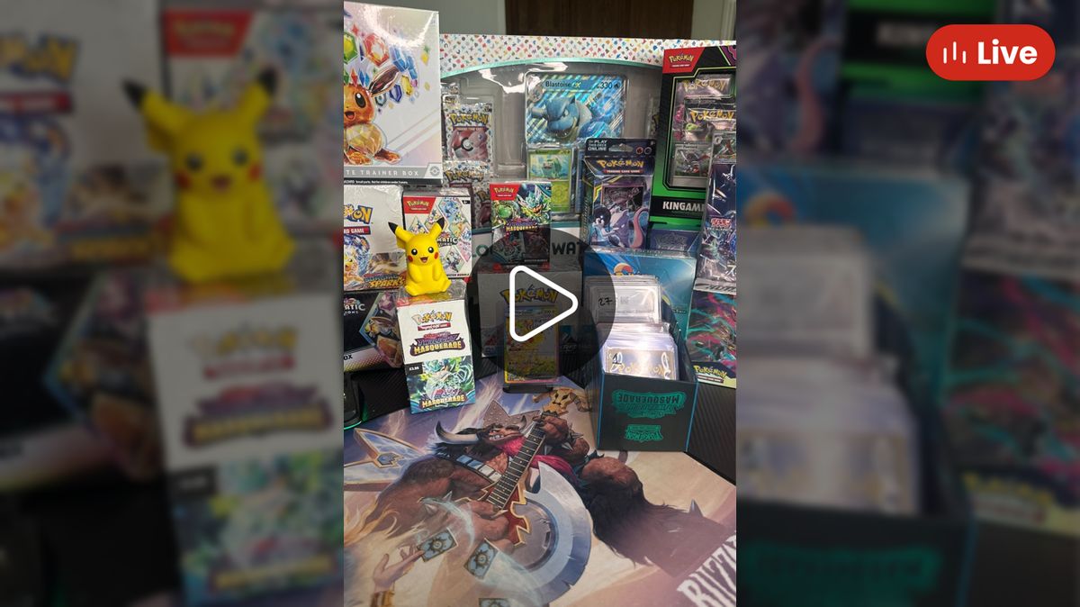 1$ Pika SIR Surprise Set! 1$ Singles! · @emvivaldi · Whatnot: Shop ...