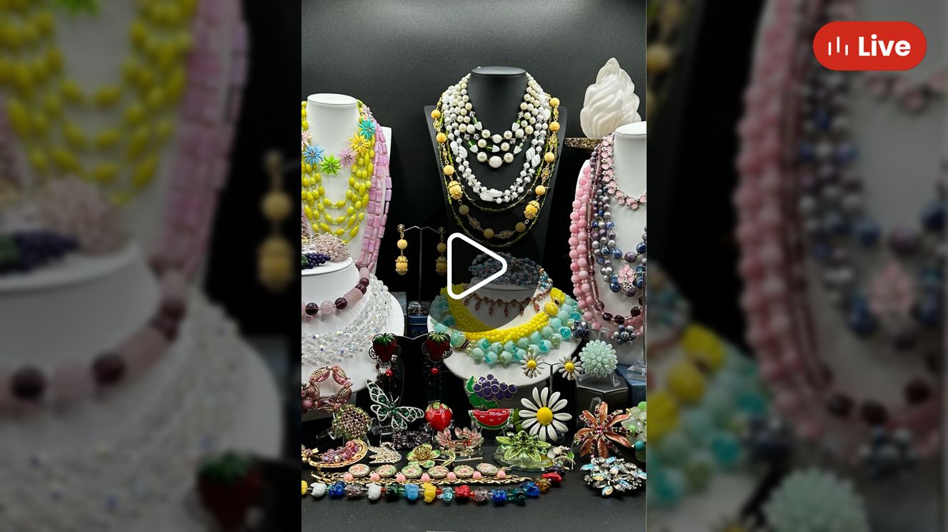 Whatnot - Monday Mayhem/Storytime/Bling Into Spring Livestream by ...