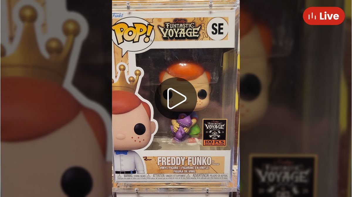 Come get your FIRE GRAILS ON THE SPINNER · @funkoaddiction52 · Whatnot ...