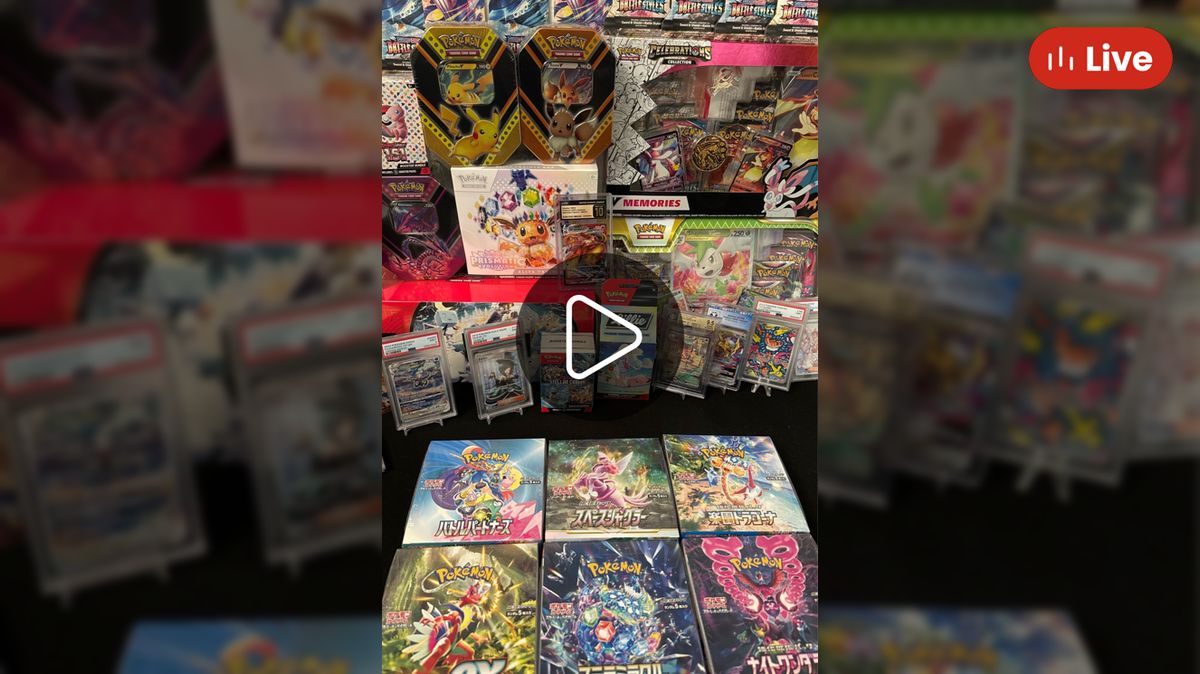 Surprise game🔥Rip / Ship! Sealed, Slabs, Boxes🔥 · @socalhotwheel ...