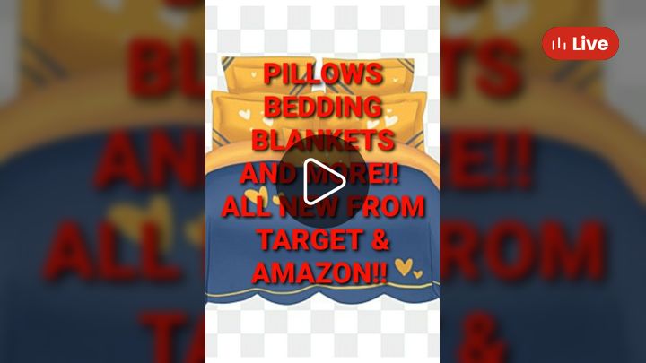 OVERSTOCK BEDDING, PILLOWS AND MORE! ALL NEW!! · @sandyhouse · Whatnot ...