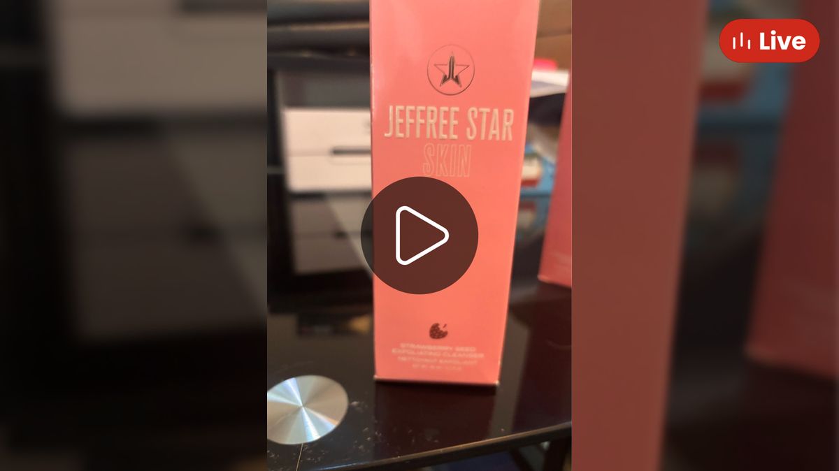 Jeffree Star! New inventory, bundles, skin care, rares ...