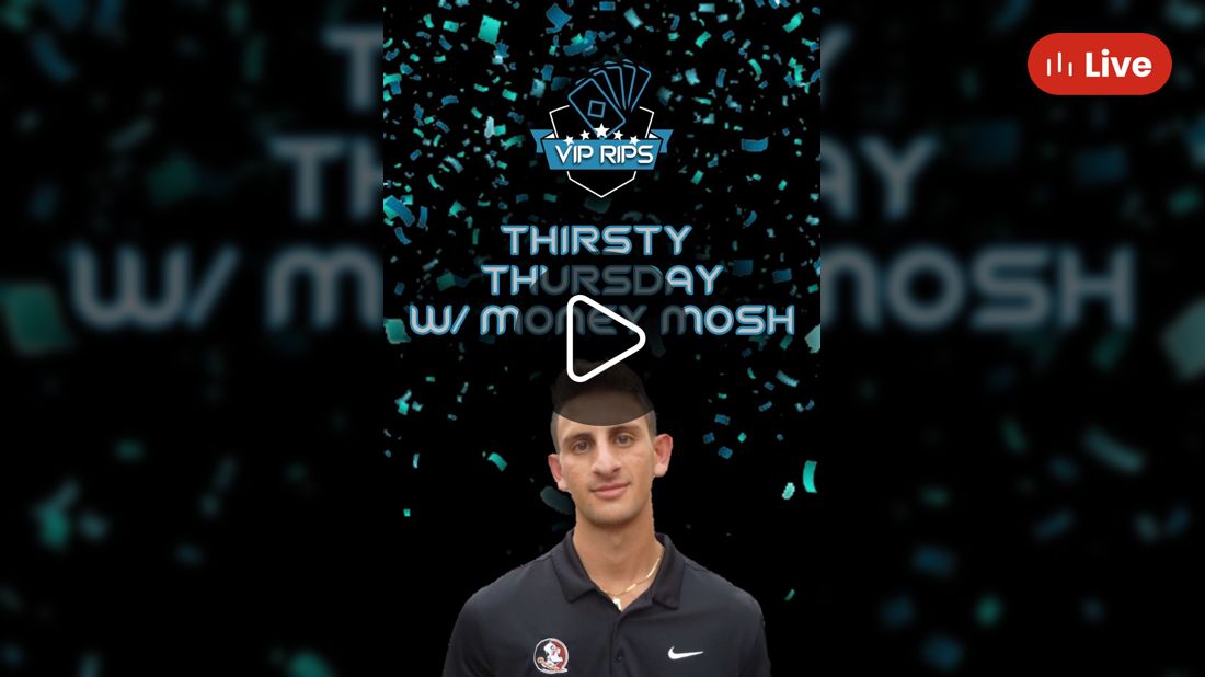 Whatnot - 2022 NATIONAL TREASURES PARTY W MONEY MOSH AND RIPPIN RUBIN🤑🤑🤑 Livestream by viprips # ...