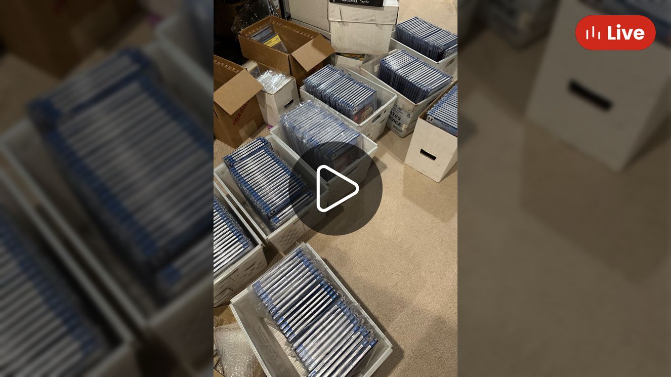 @wambulance_comics's Livestream on Whatnot