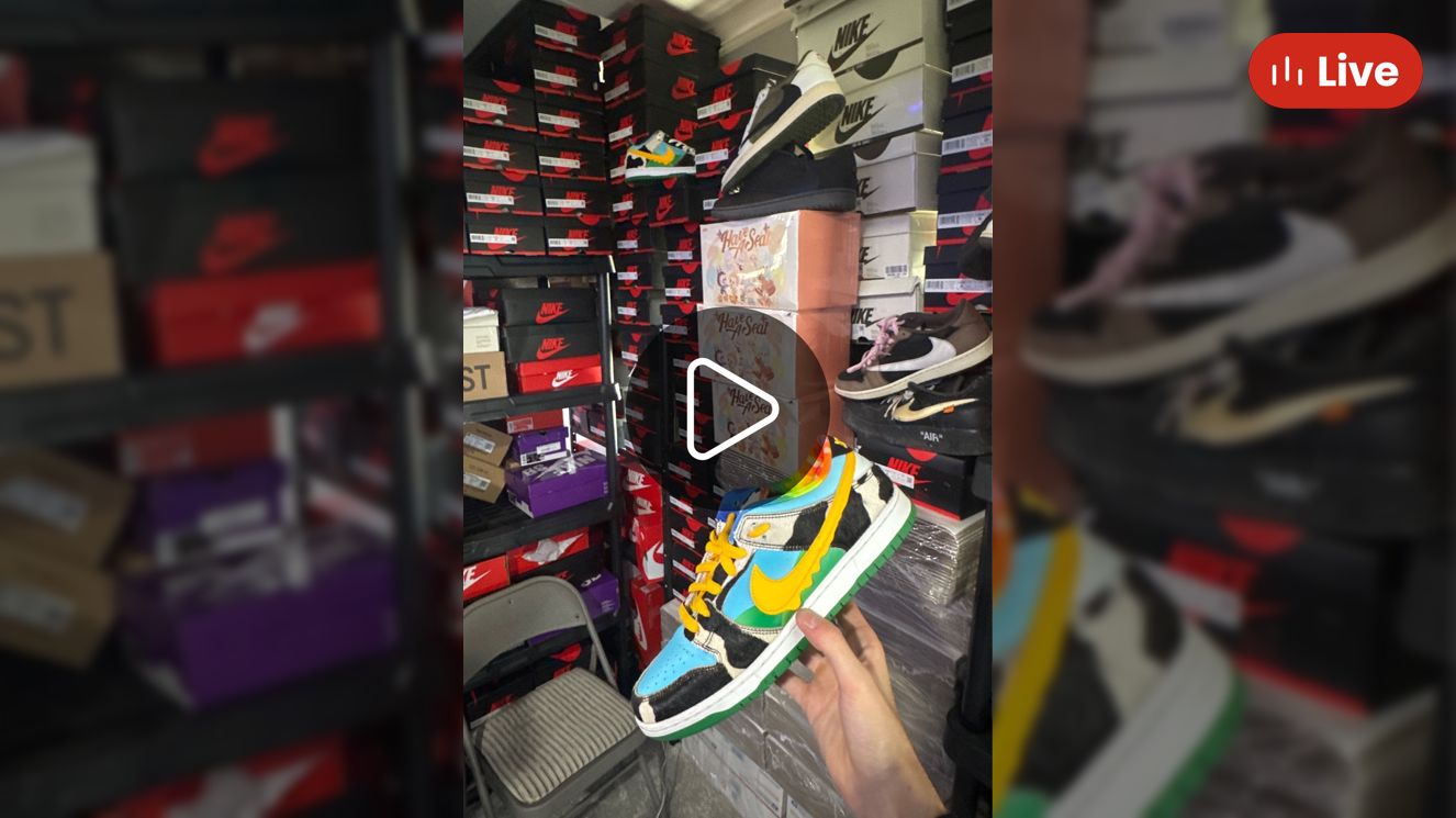 530snkrs is live · Sneakers · $1 Starts, Sudden Death, Jordan · Whatnot ...