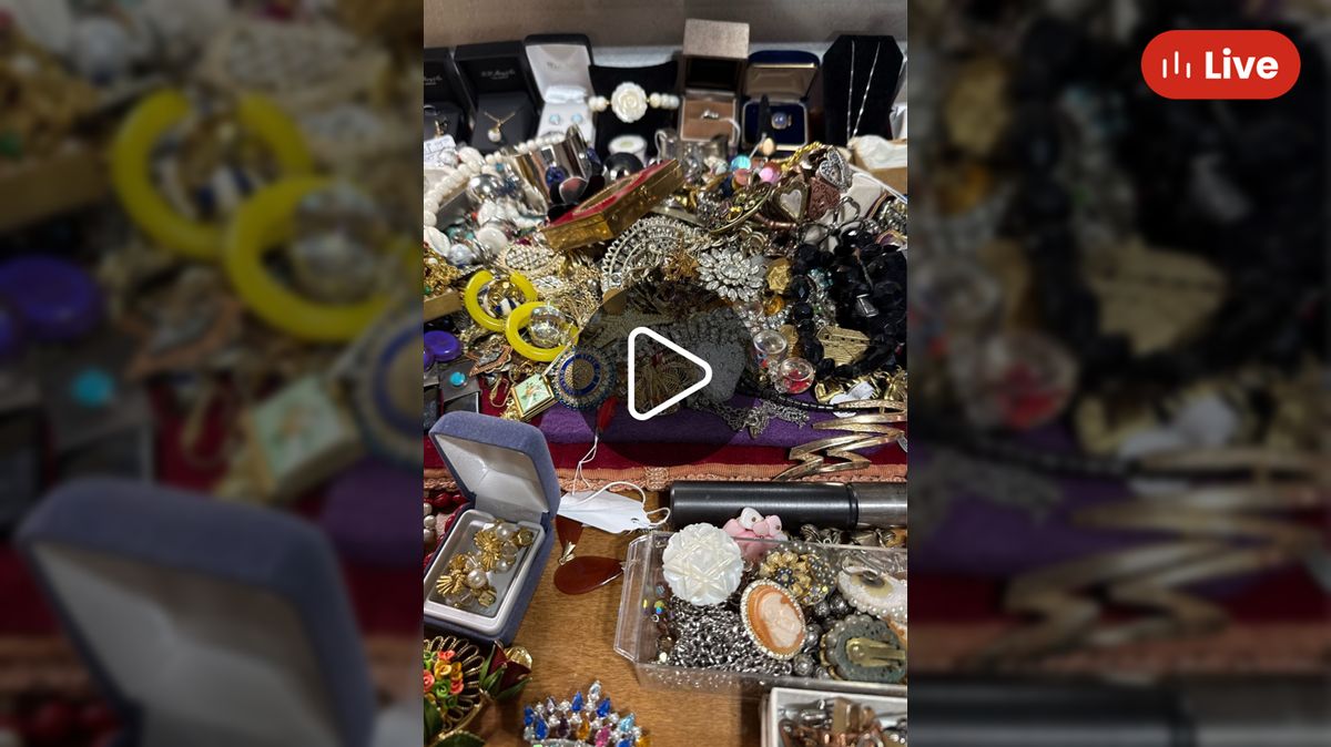 Bling, Bling, Blingedy Bling!!💍 · @1887_mercantile · Whatnot: Shop ...