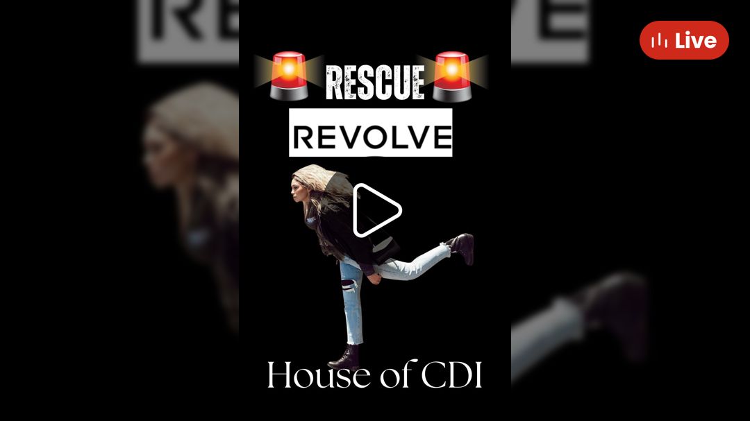 🔥🚨Rescue Revolve🚨🔥 · @house_of_cdi · Whatnot: Shop, Sell, Connect