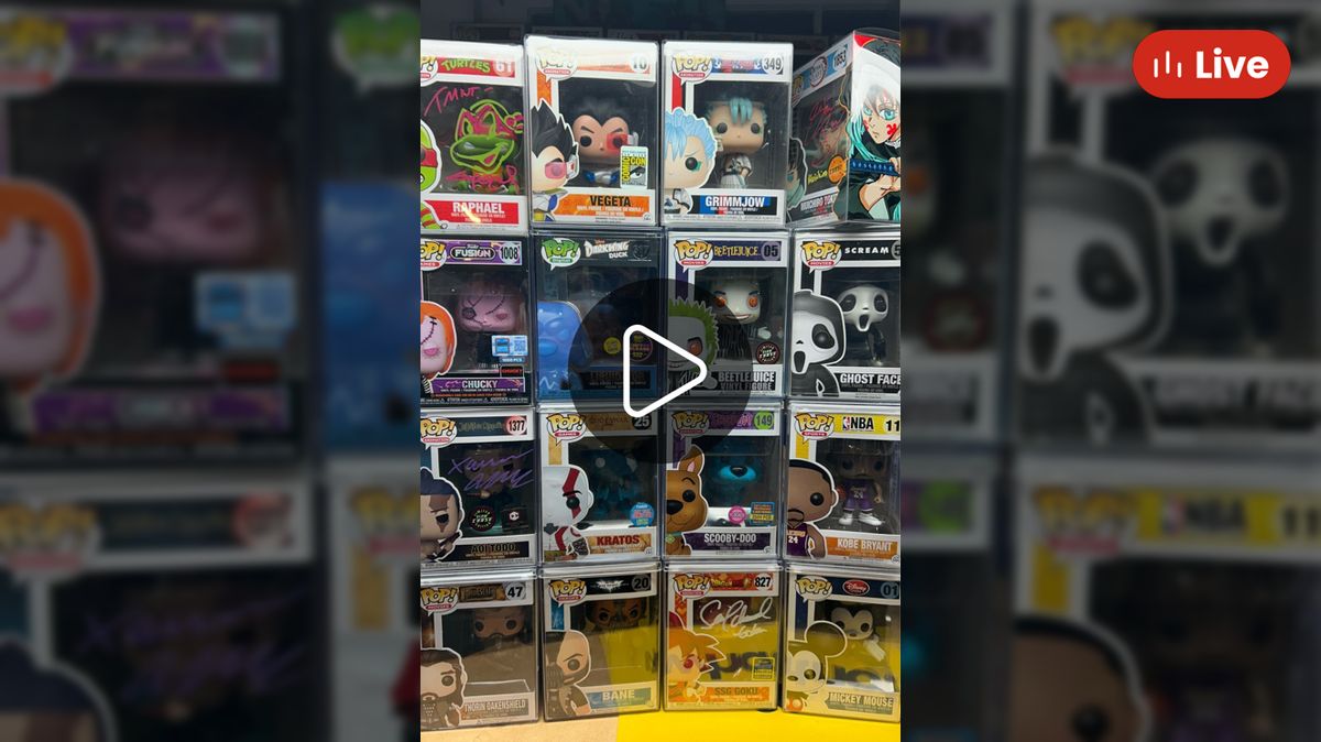 $1 OG Banger Surprise🐳Giveaway Stream🔥 · @fabpop_collections · Whatnot ...