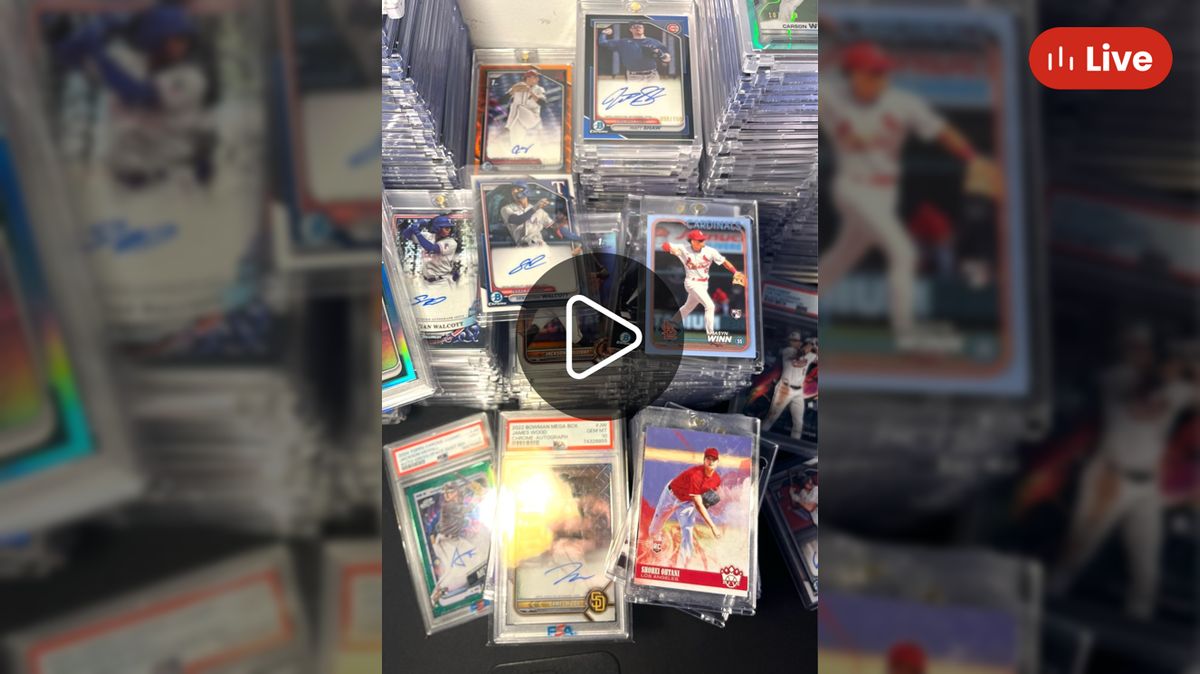 HUGE SUDDEN DEATH 🚨🍿🔥🔥 · @c9_cards · Whatnot: Shop, Sell, Connect
