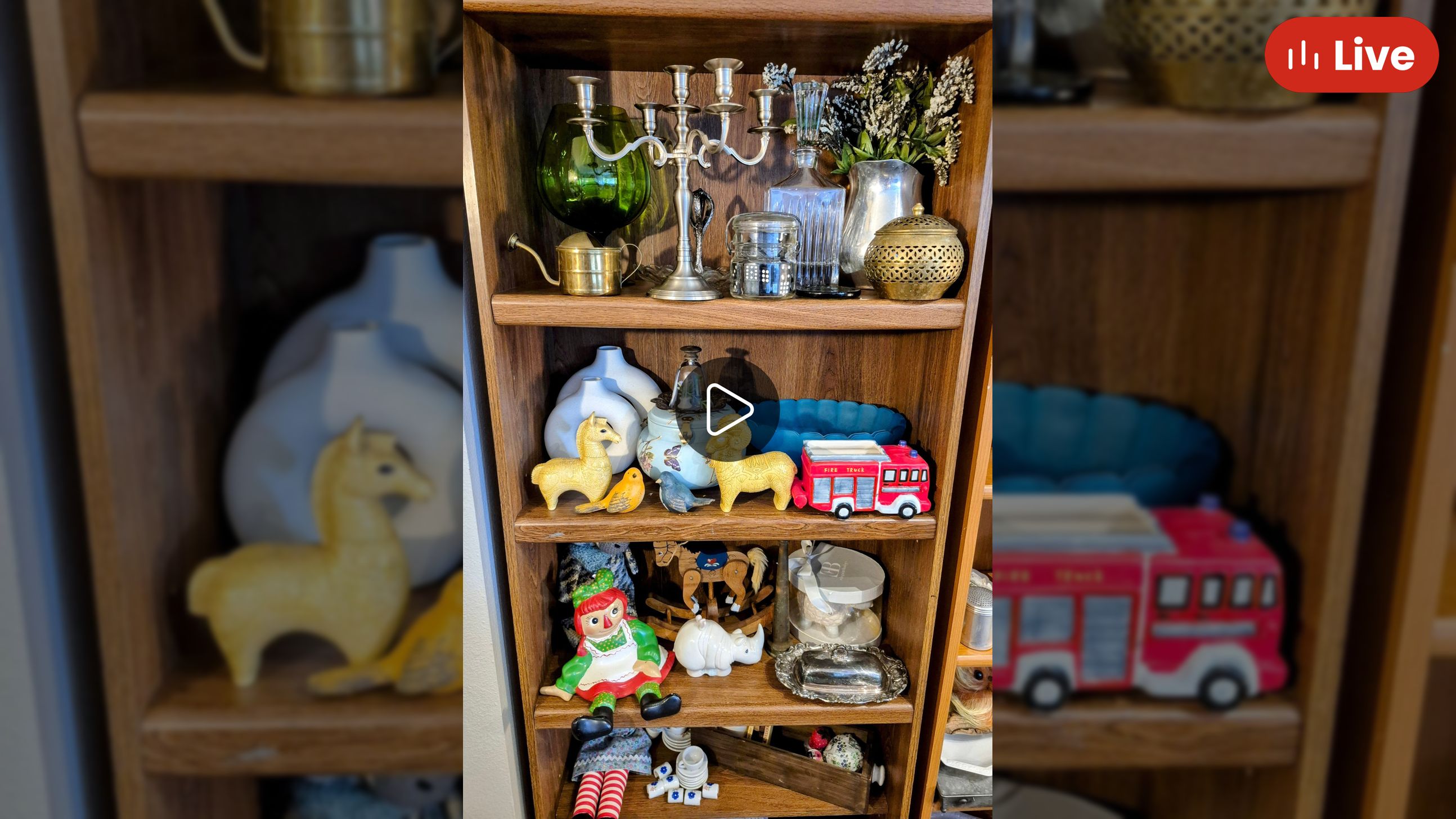 @timeless_decor's Livestream on Whatnot