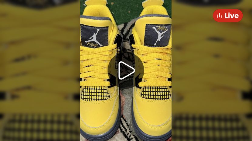 ashoeaffair is live · Sneakers · $1 Starts, Personal Shopping, Used ...