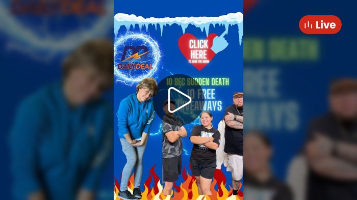 @dailydeal's Livestream on Whatnot