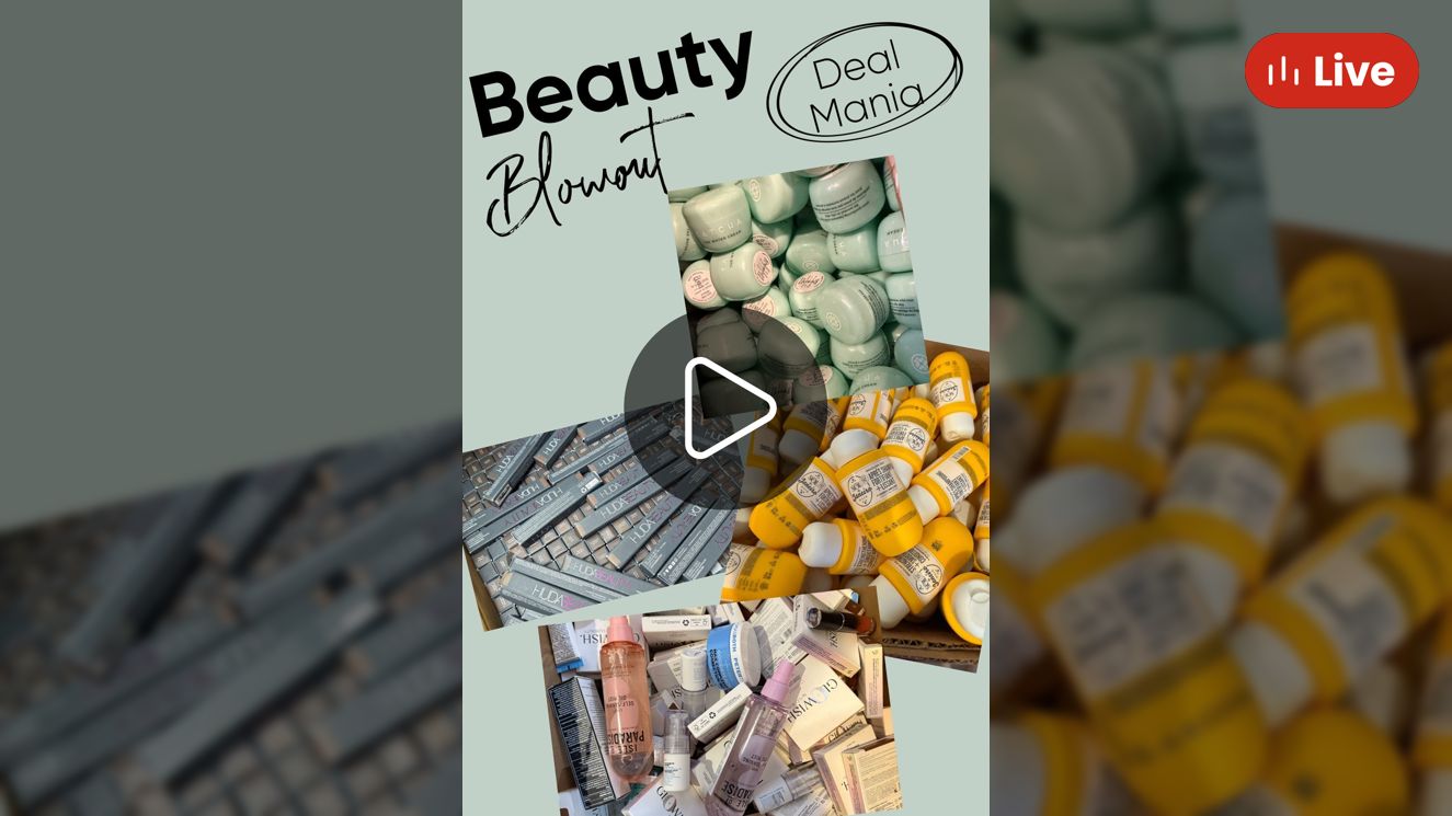 @dealmania's Livestream on Whatnot