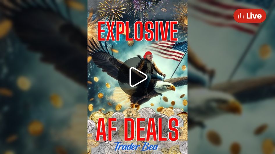 @traderbea's Livestream on Whatnot