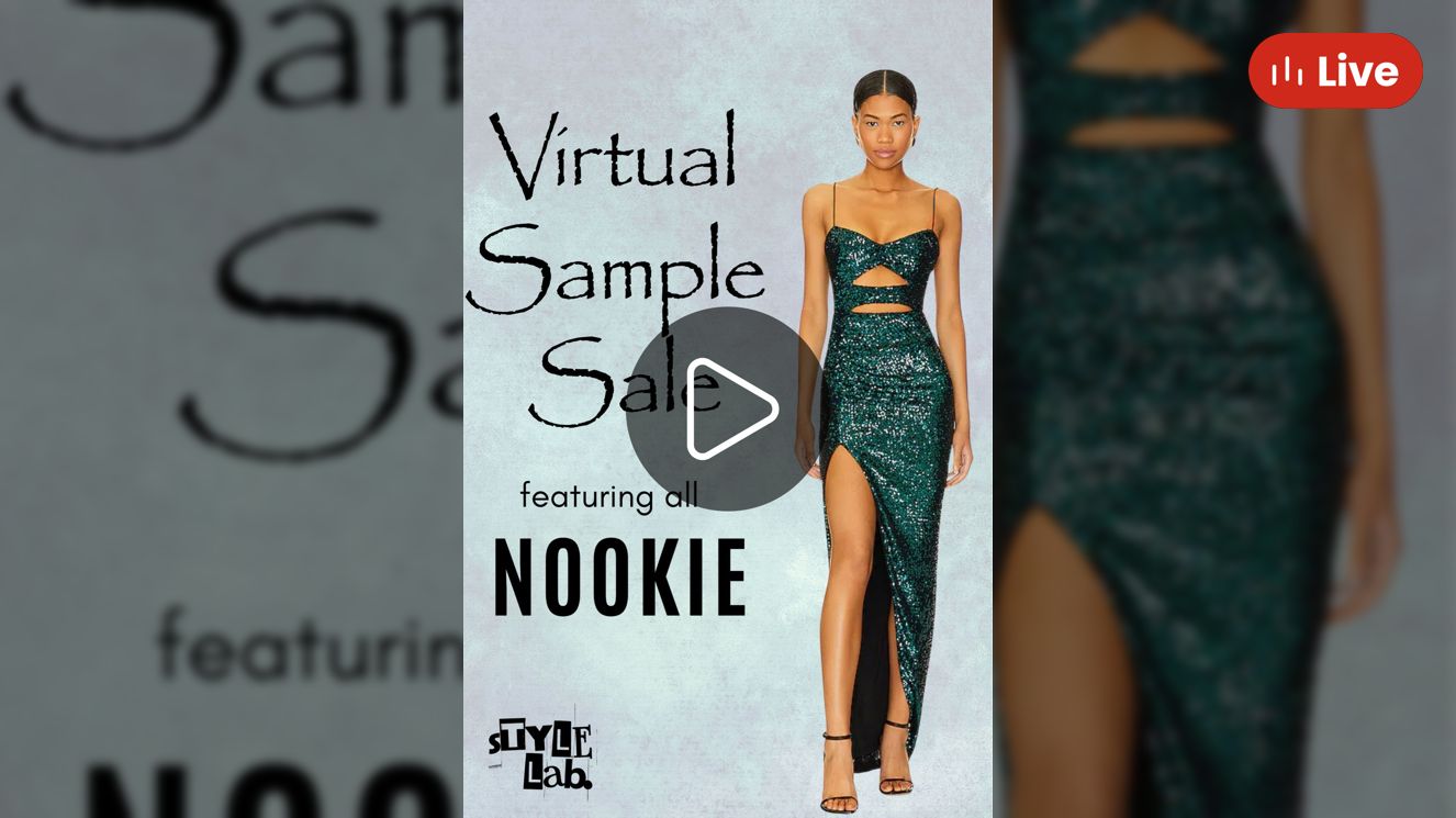 @stylelab_la's Livestream on Whatnot