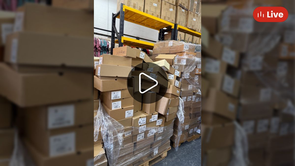 $1 Free Shipping Designer Reseller Pallets and Casepacks · @ellie1824 ...