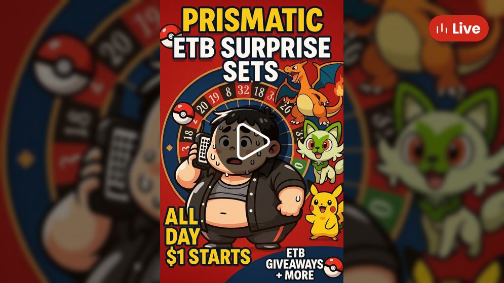 PRISMATIC FRENZY + MYSTERY VAULT PACKS · @sflbreakss · Whatnot: Shop ...