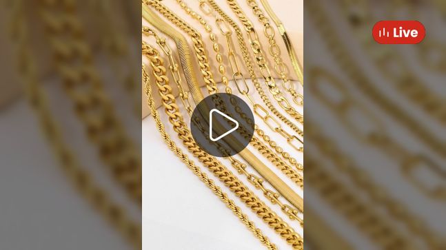 Only Chains For All | Jewelry For You | Fashion Jewel Mart | New Seller ...