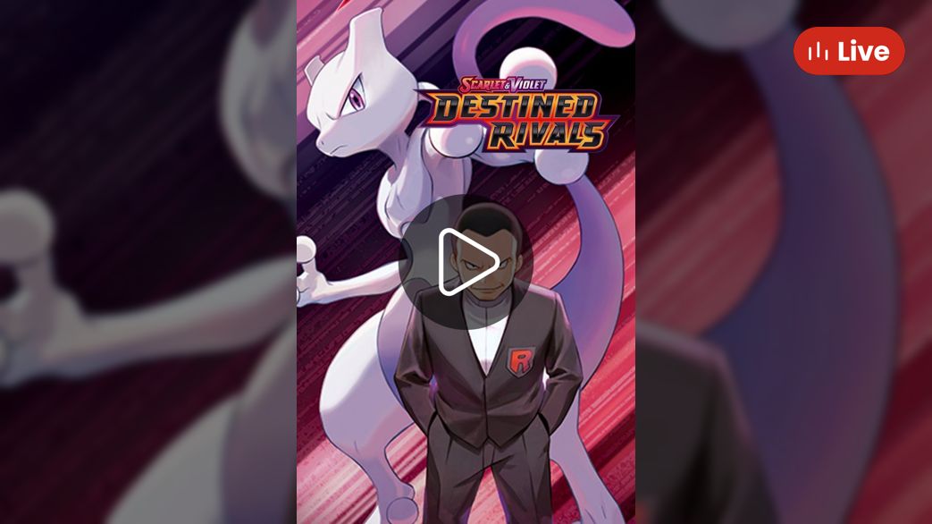 raisinggamers is live · Pokémon Cards · Pokémon New Release: Perfect ...